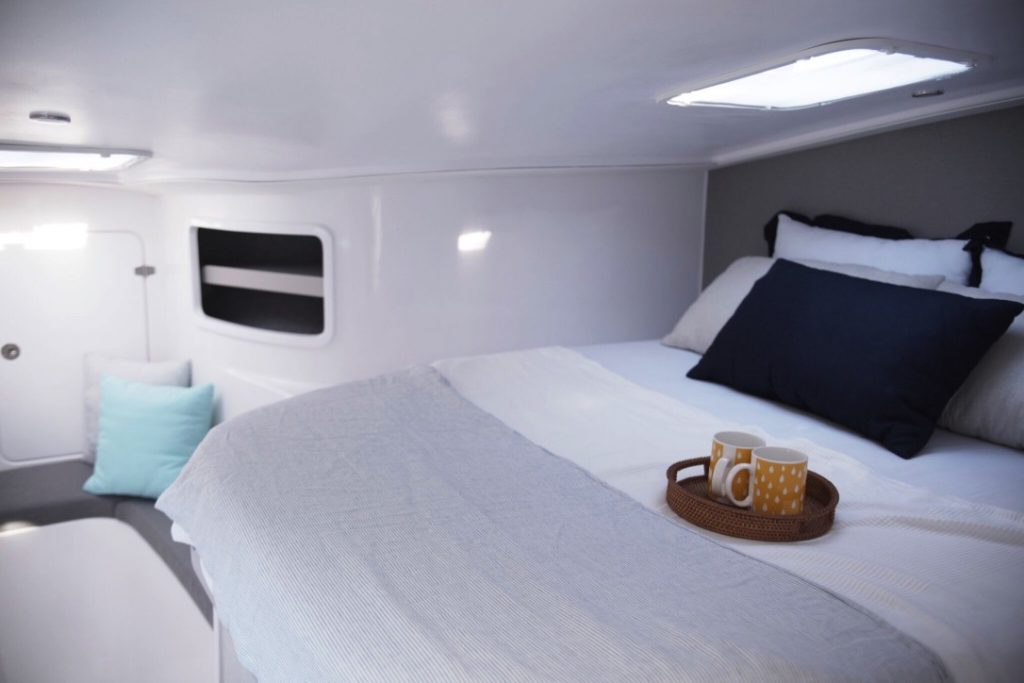 Overnight Boat Hire Sydney Harbour » Pegasus Catamaran Charter